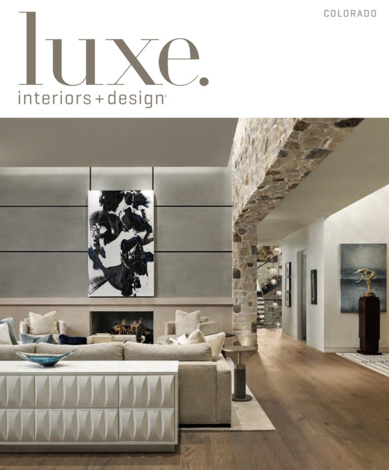 Luxe Magazine Feature – Gunlock Homes